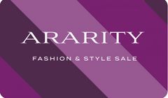 Ararity’s Designer Fashion & Style Sale. Bid now! The sale is live ...