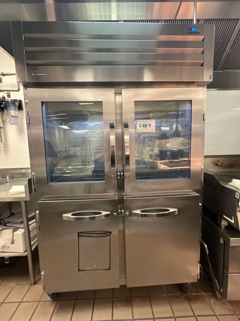 Washington DC’s American University Dining Hall And Restaurant ...