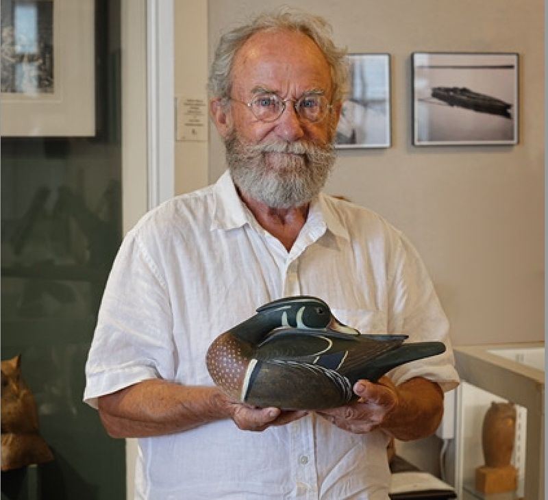 Atlantic Wildfowl Heritage Museum- Celebrating the Decoy Legacy ...