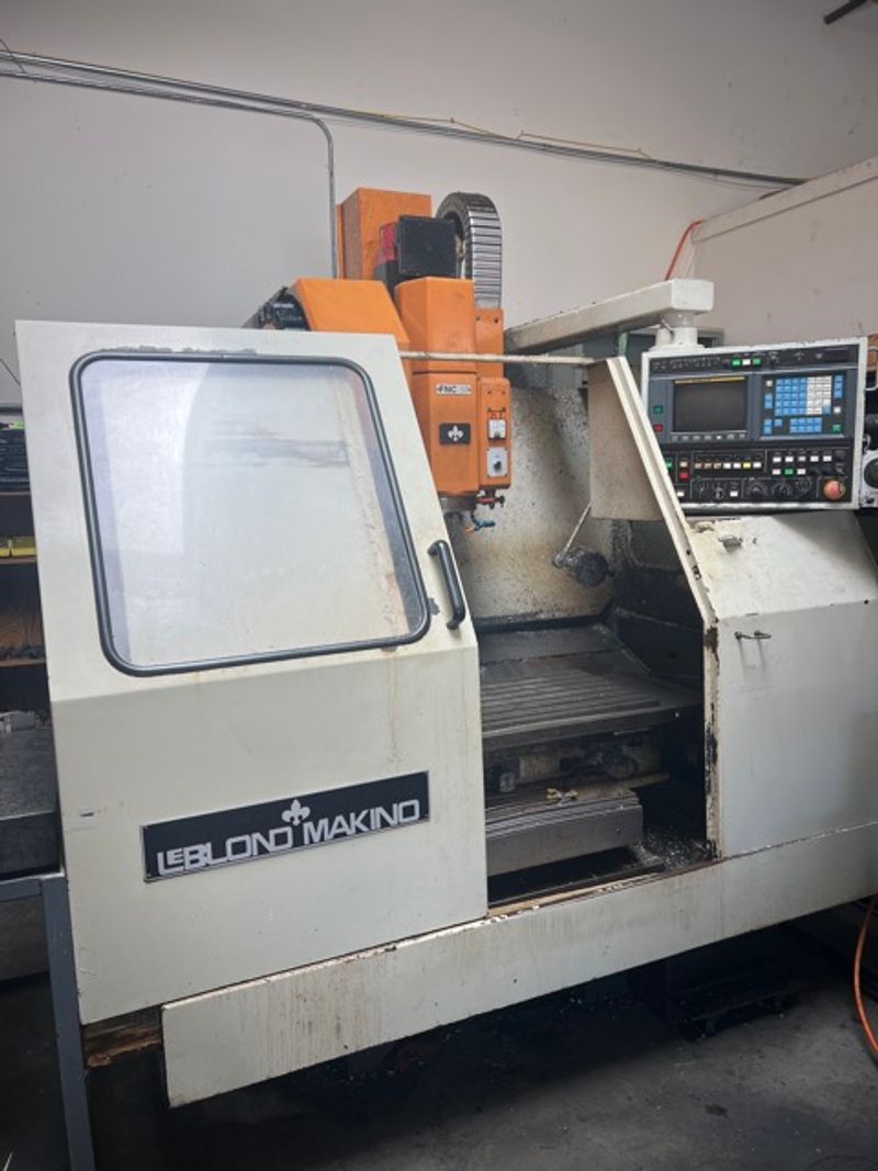 Built Machine Liquidation - San Diego, CA 92126