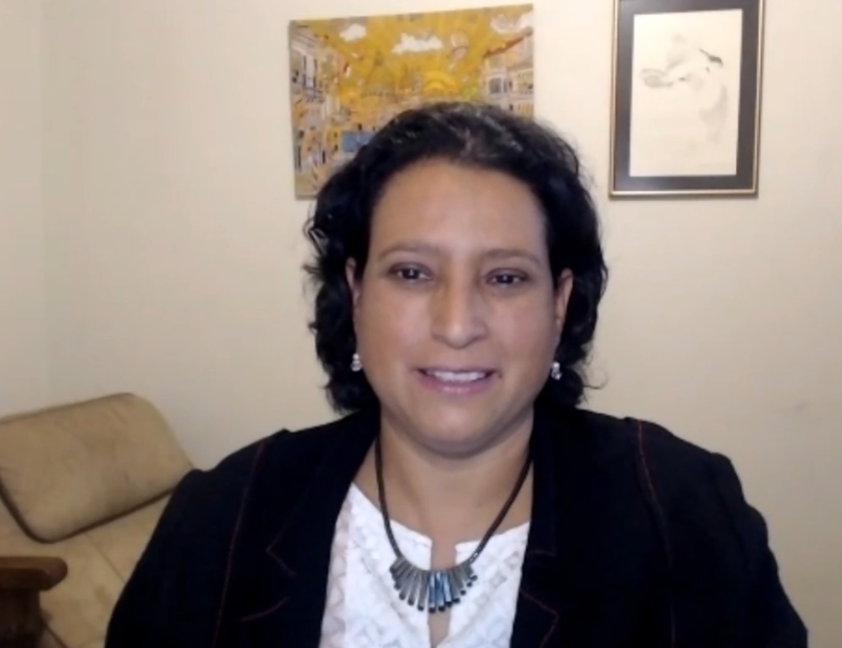 Dra. Virginia Ortiz Paredes