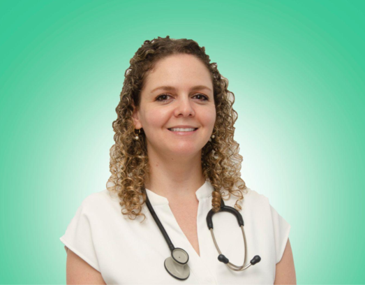 Dra. Melissa Rodríguez Israel