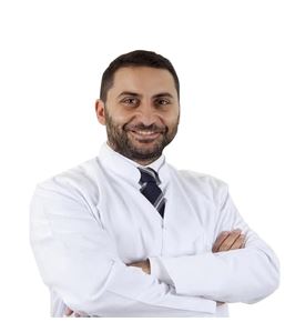 Dr. Ege Can Sarafoglu