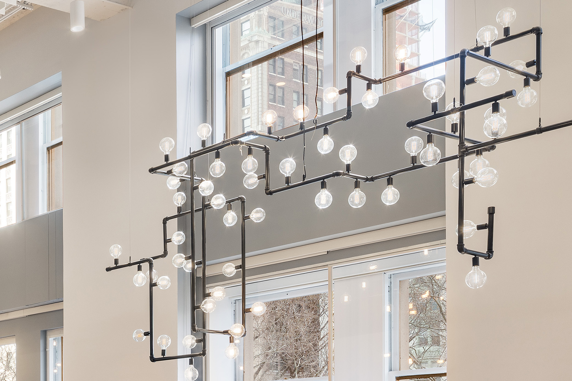 Work — Aura Custom Lighting