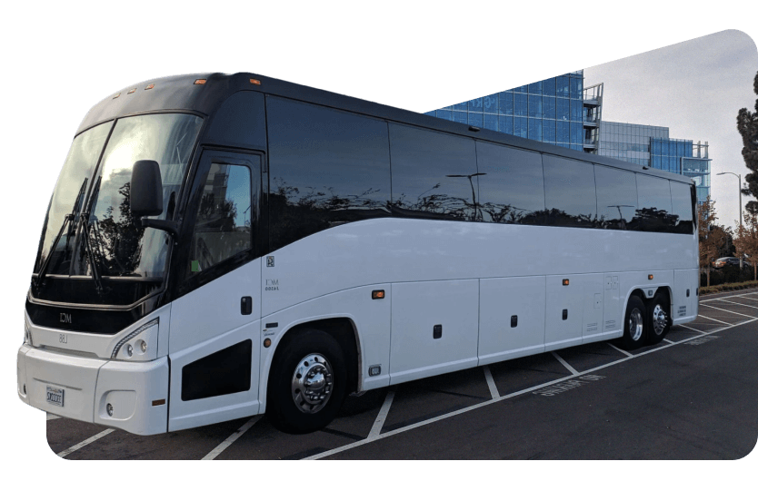 Employee Shuttle Service & Charter Bus Transportation in Austin