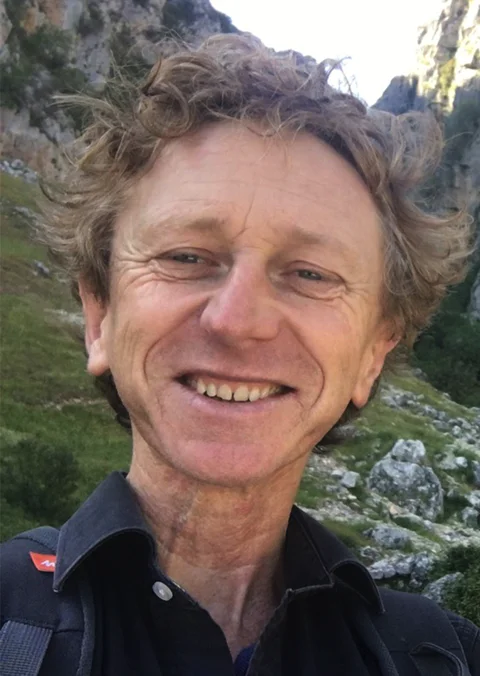 Rick Feneley - Australian Fiction Authors