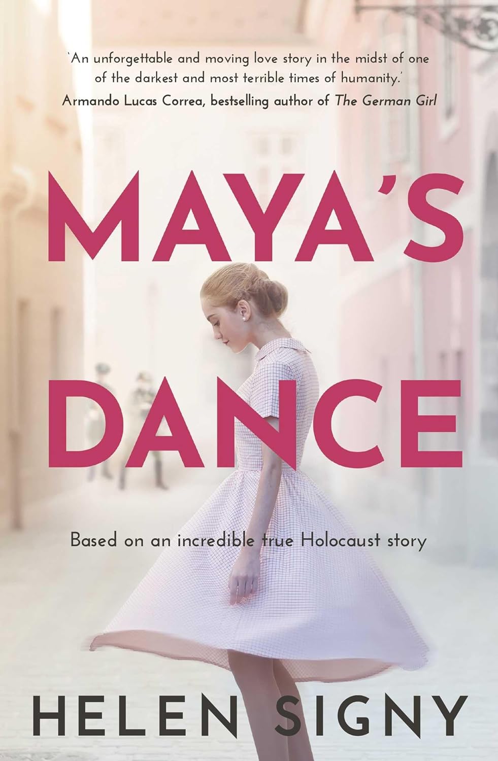 Maya's Dance - Australian Fiction Authors