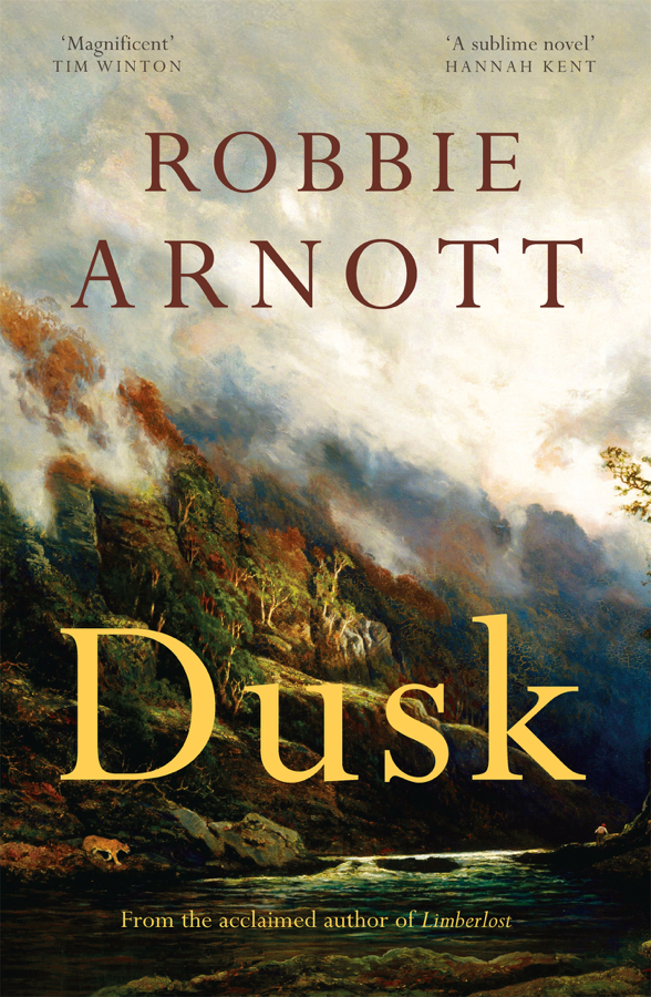 Dusk - Australian Fiction Authors