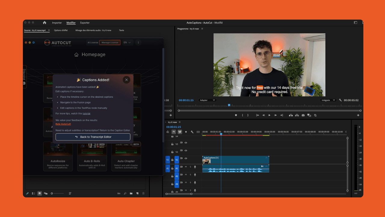 2025년에 비디오에 자막을 추가하는 5가지 최고의 AI 도구
