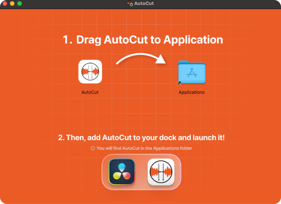 How to Install AutoCut? - AutoCut Help Center
