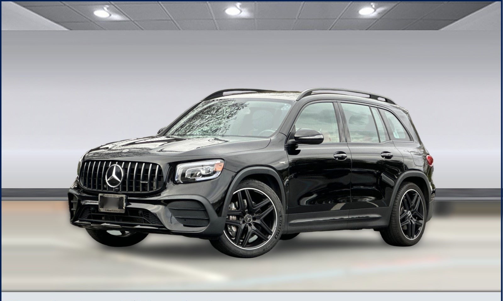 2023 Mercedes GLB 35 AMG | AutoEx for USA Car Imports