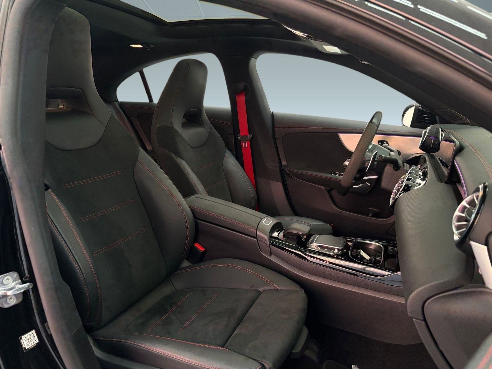 2023 Mercedes CLA 35 AMG | AutoEx for USA Car Imports