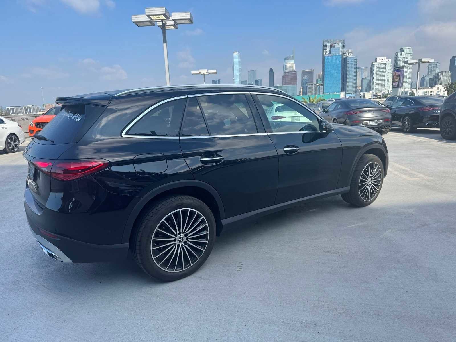 2025 Mercedes GLC 300 | AutoEx for USA Car Imports