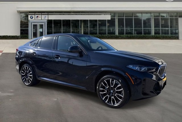 2025 BMW X6 xDrive40i | AutoEx for USA Car Imports