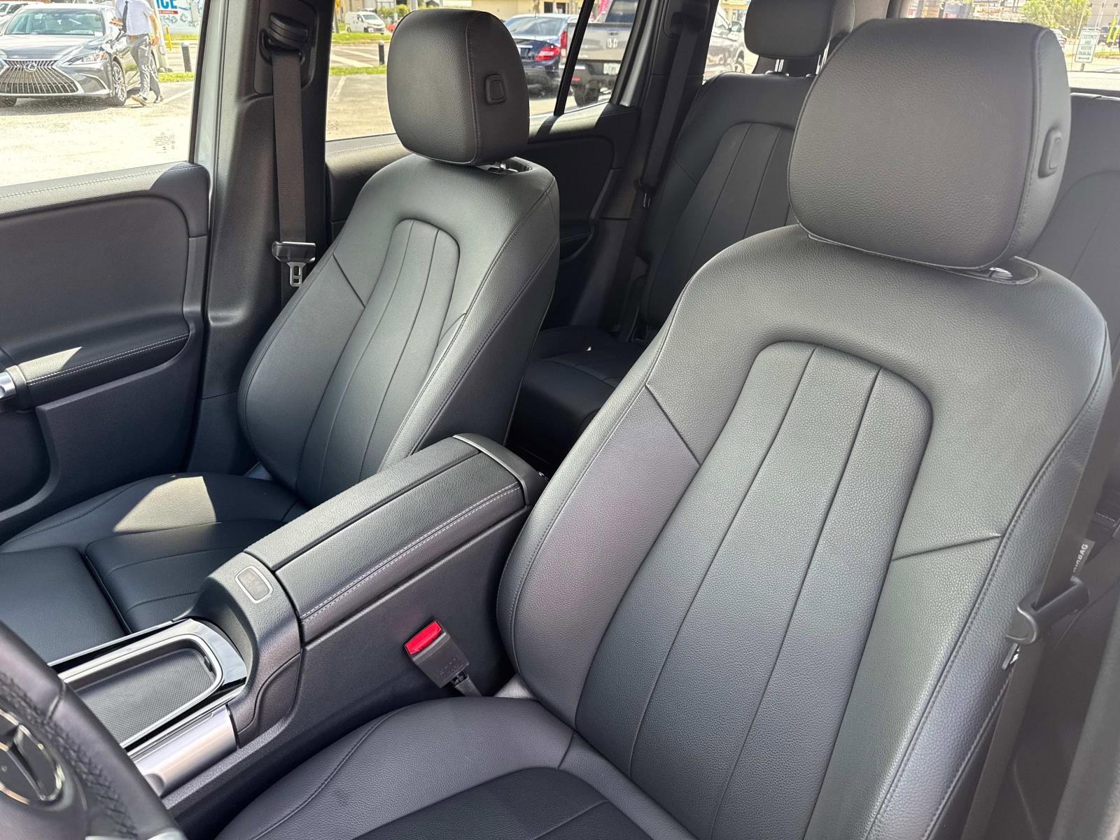 2025 Mercedes GLB 250 | AutoEx for USA Car Imports