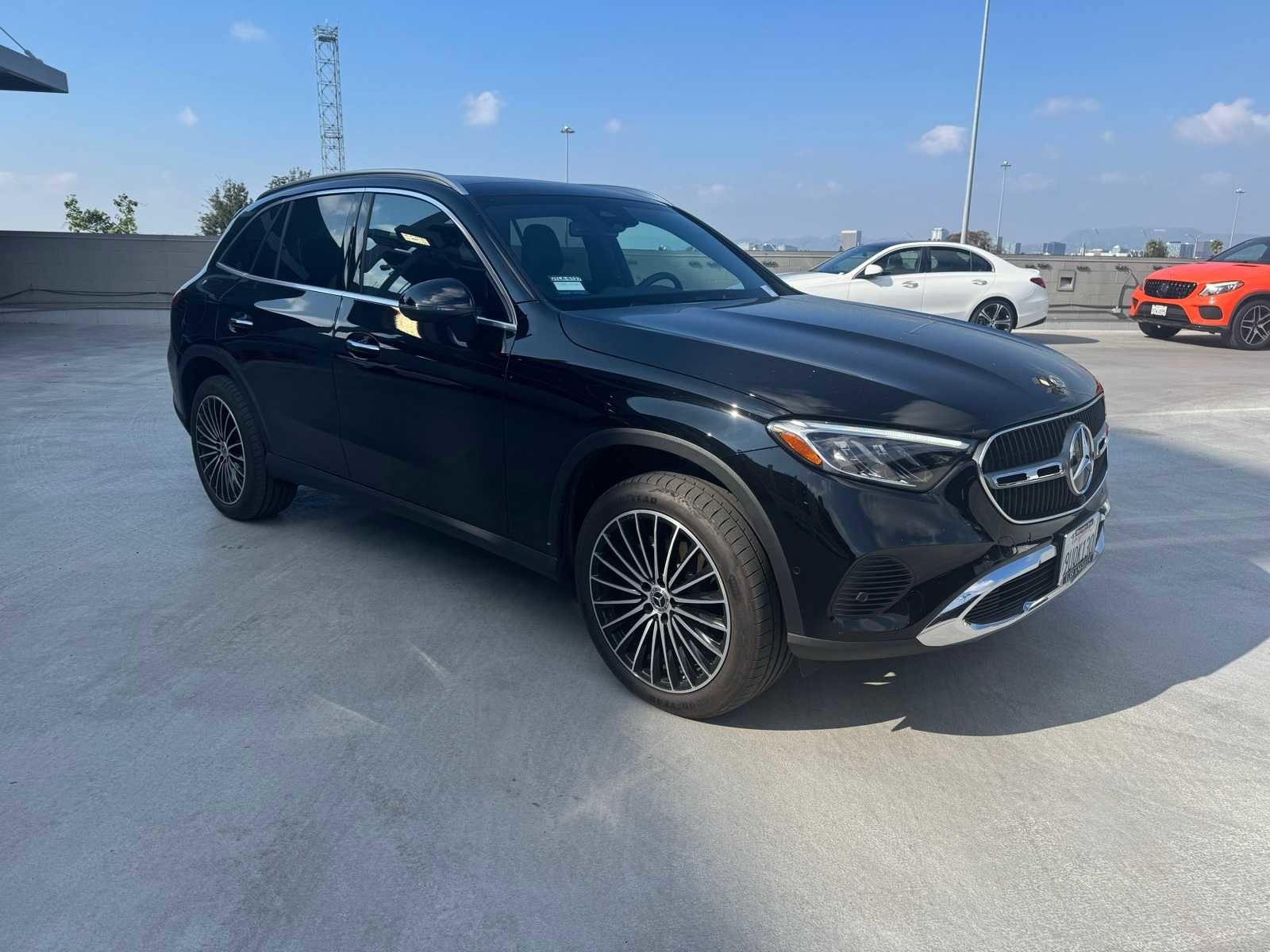 2025 Mercedes GLC 300 | AutoEx for USA Car Imports