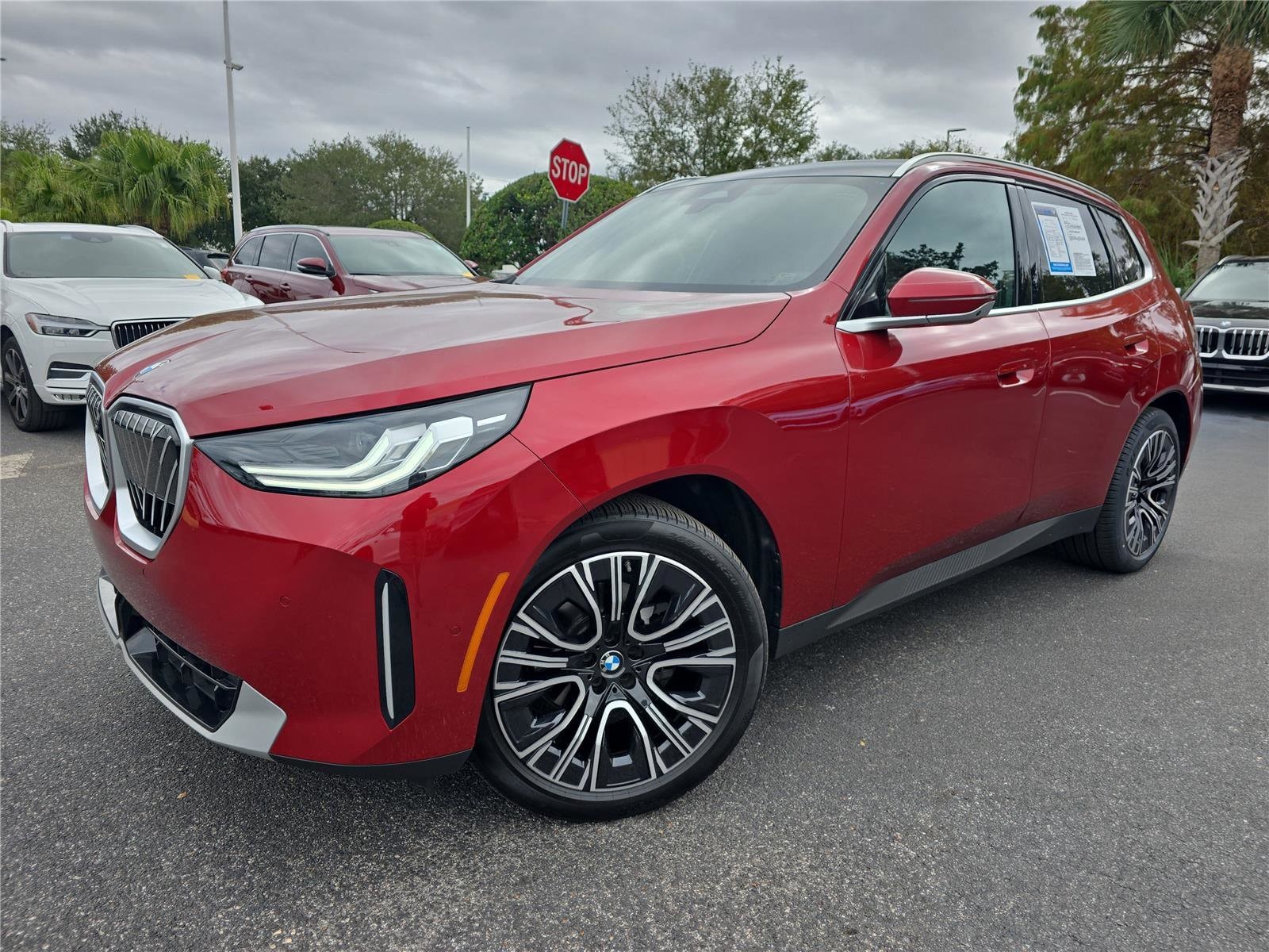 2025 BMW X3 | AutoEx for USA Car Imports