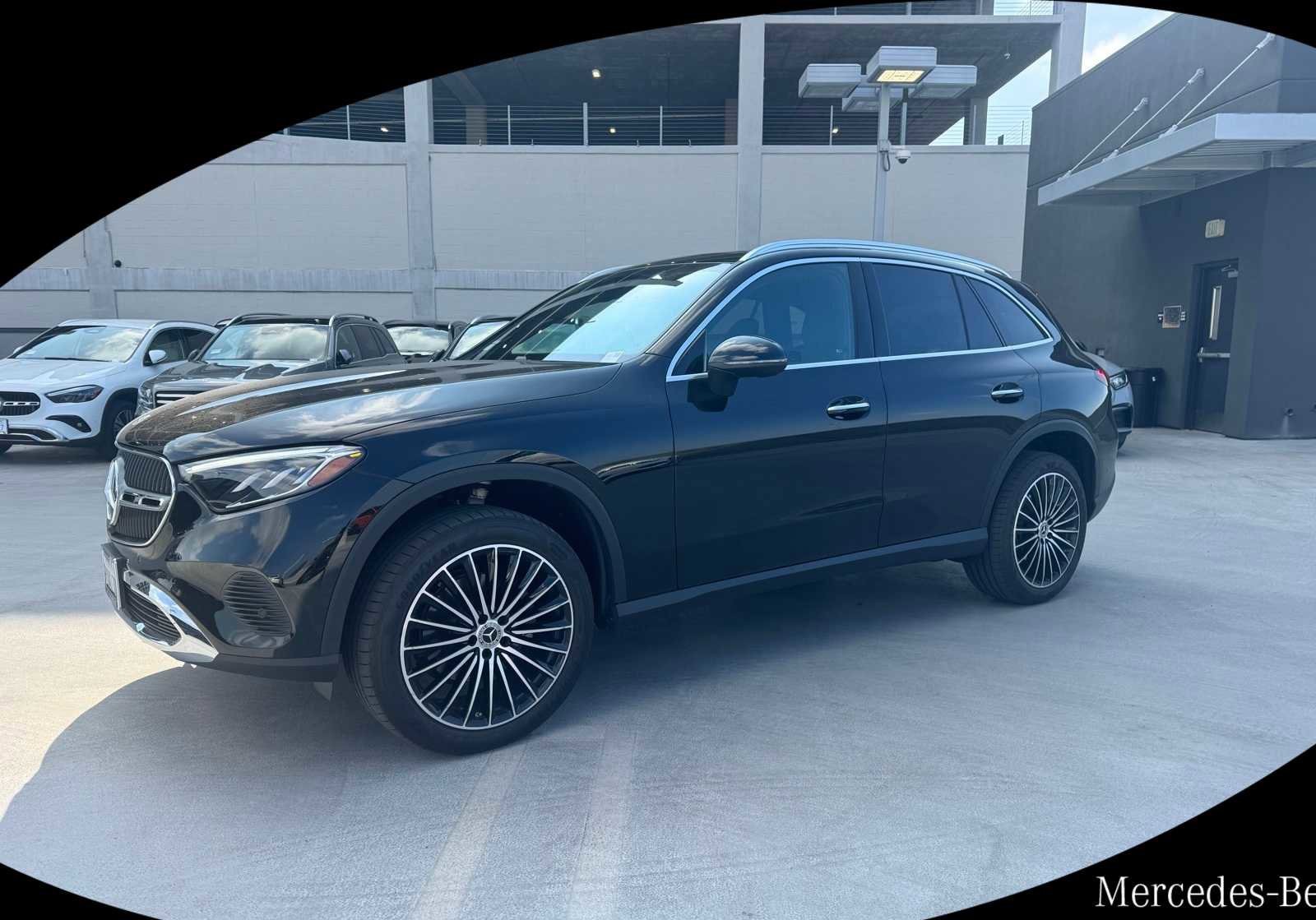 2025 Mercedes GLC 300 | AutoEx for USA Car Imports