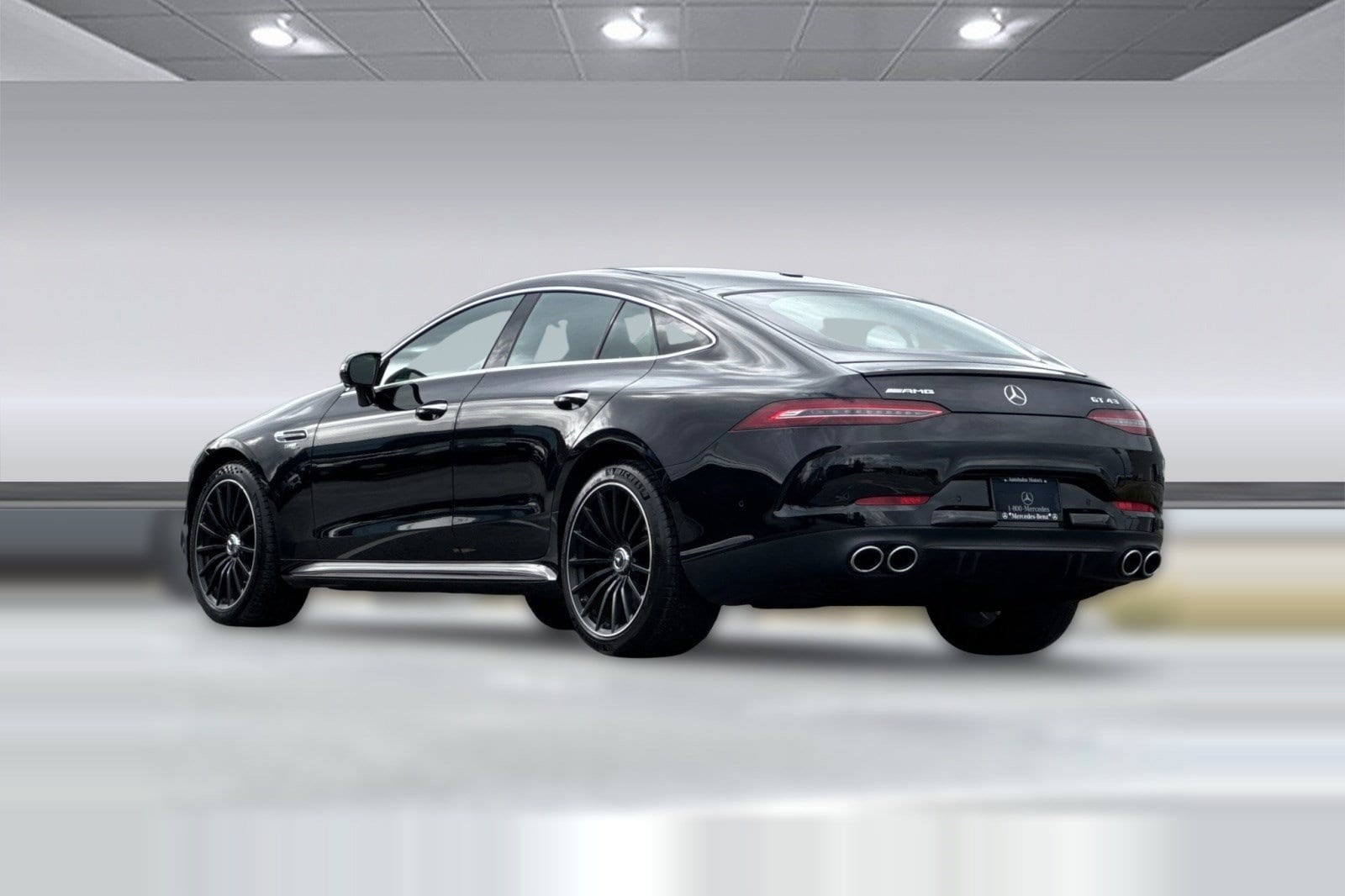 2022 مرسيدس AMG GT 43 | أوتو إكس لاستيراد السيارات من أمريكا