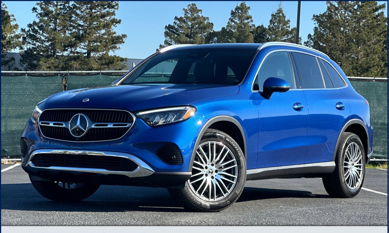 2025 Mercedes GLC 300 | AutoEx for USA Car Imports