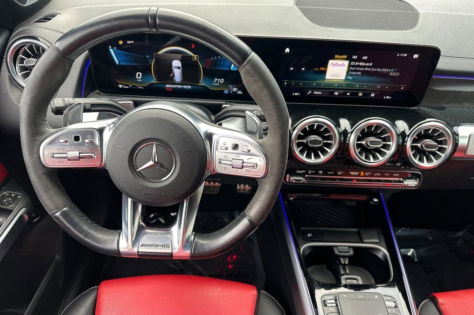 2023 Mercedes GLB 35 AMG | AutoEx for USA Car Imports