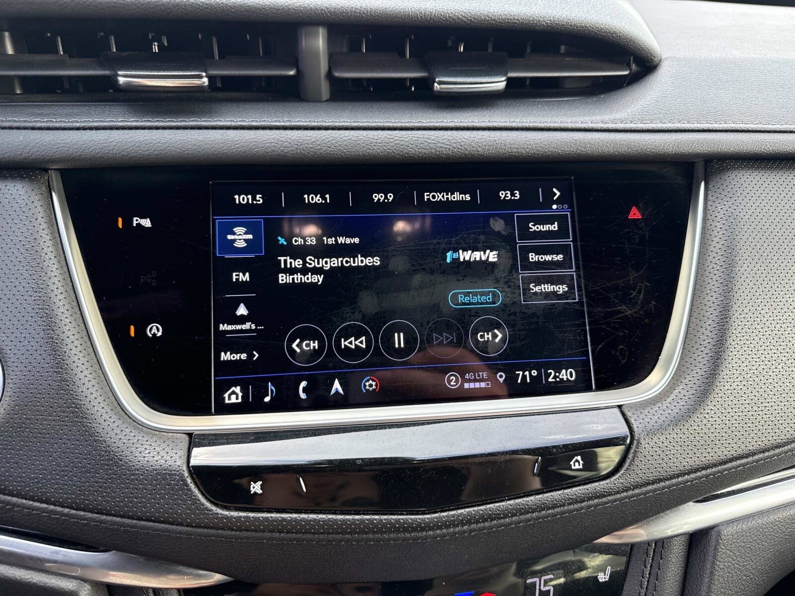 2025 Cadillac XT5 Premium Luxury | AutoEx for USA Car Imports