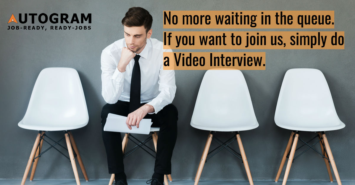 Autogram Campus Hiring 2018-19