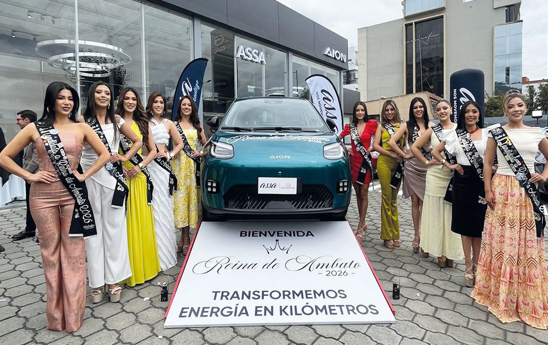 ASSA|GAC SE UNE A LAS TRADICIONES DE AMBATO CON LA DEVELACIÓN DEL AUTO ...