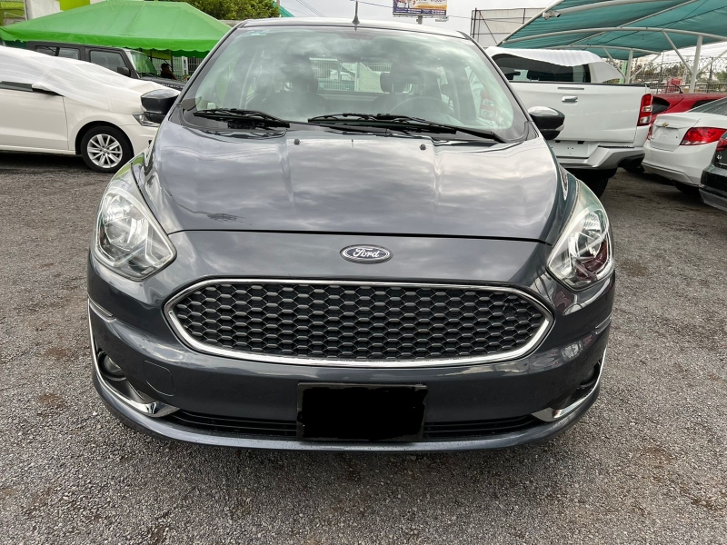 Ford Figo Titanium 2020 Automático - Autos Guadalajara