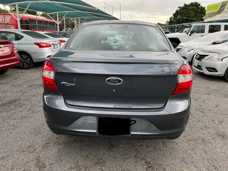 Ford Figo Titanium 2020 Automático - Autos Guadalajara