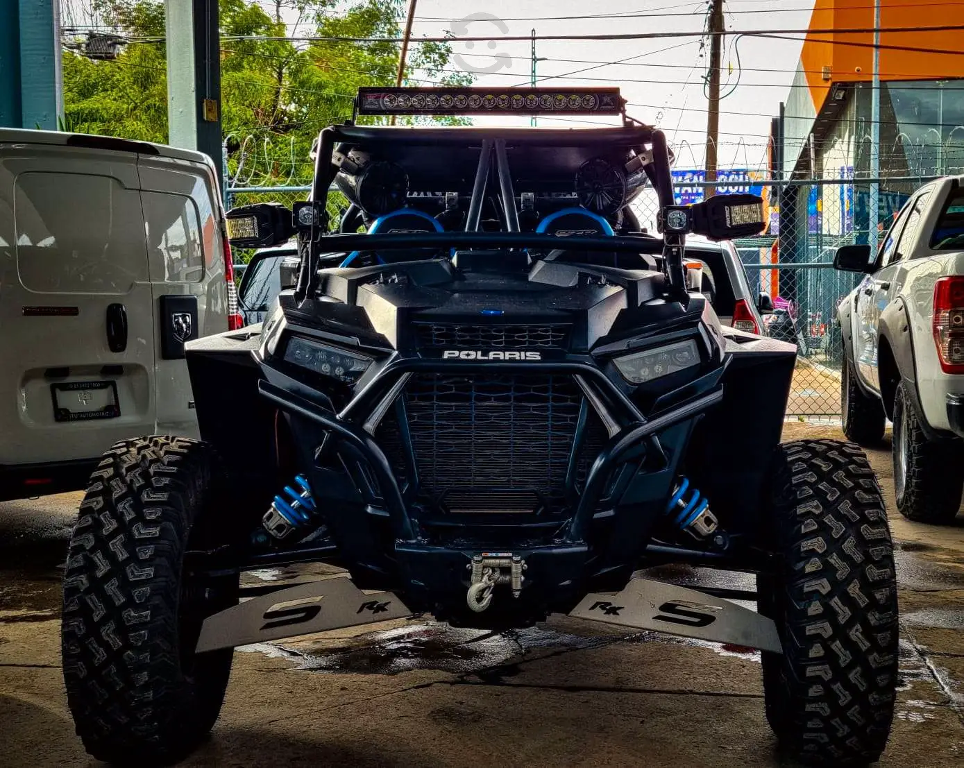 Polaris RZR Turbo S "La Bestia" 2020 Automático - Autos Guadalajara