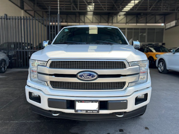 Ford Lobo PLATINUM 2019 Automático - Autos Guadalajara