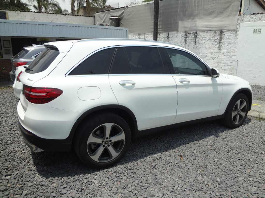 Mercedes-Benz GLC 300 Off Road 2019 Automático - Autos Guadalajara