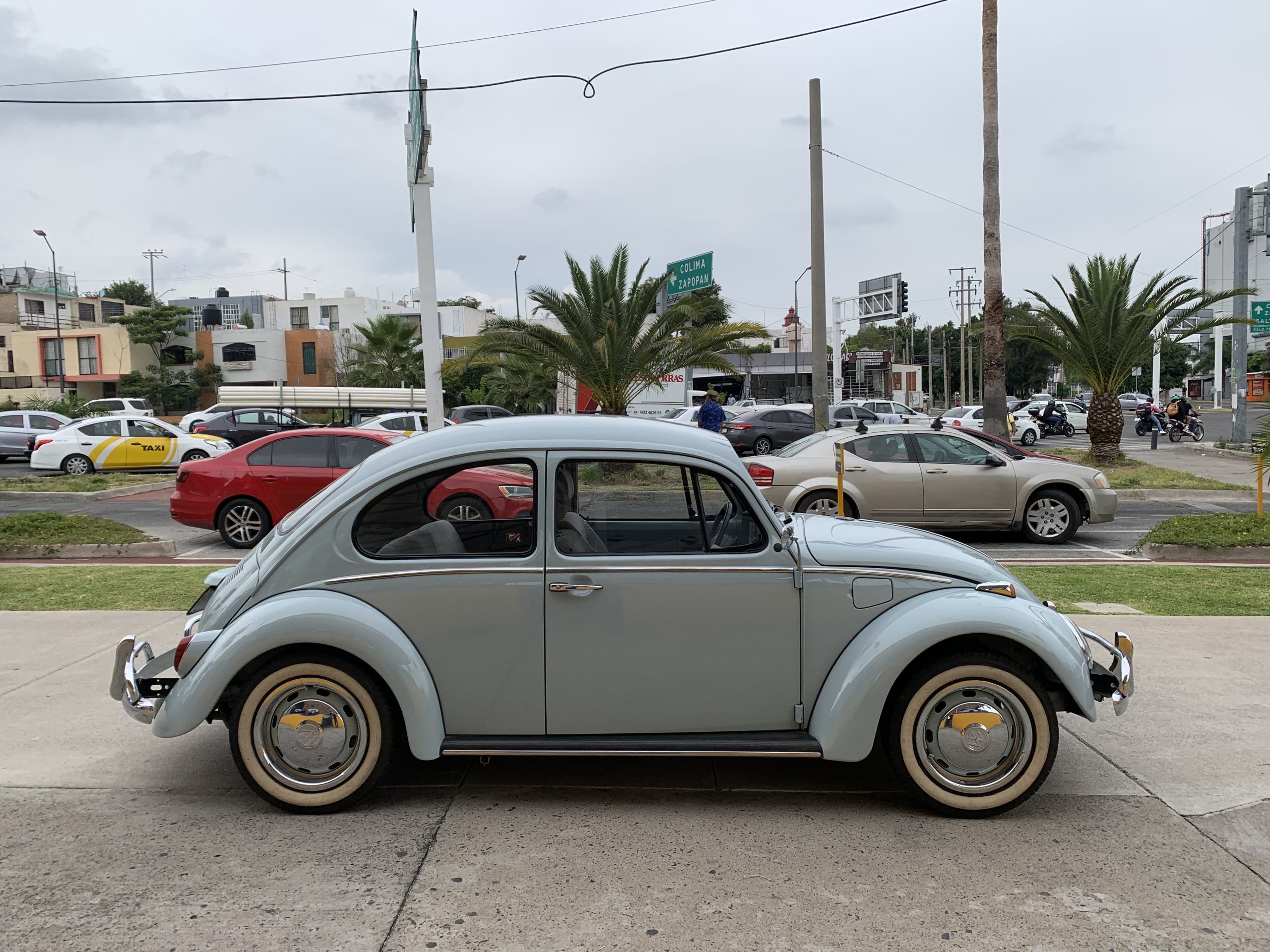 Volkswagen Bocho ULTIMA EDICION 2004 Manual - Autos Guadalajara