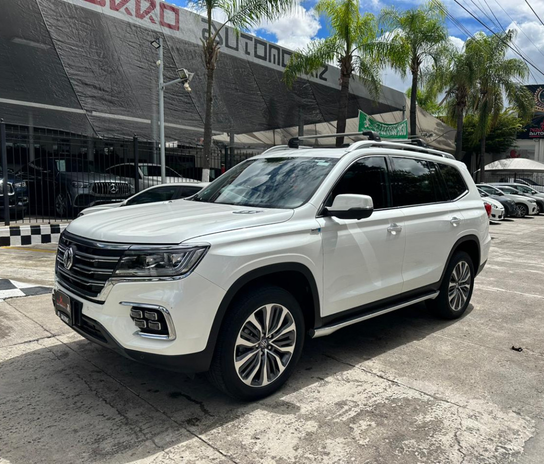 MG RX 8 Elegance 2022 Automático - Autos Guadalajara