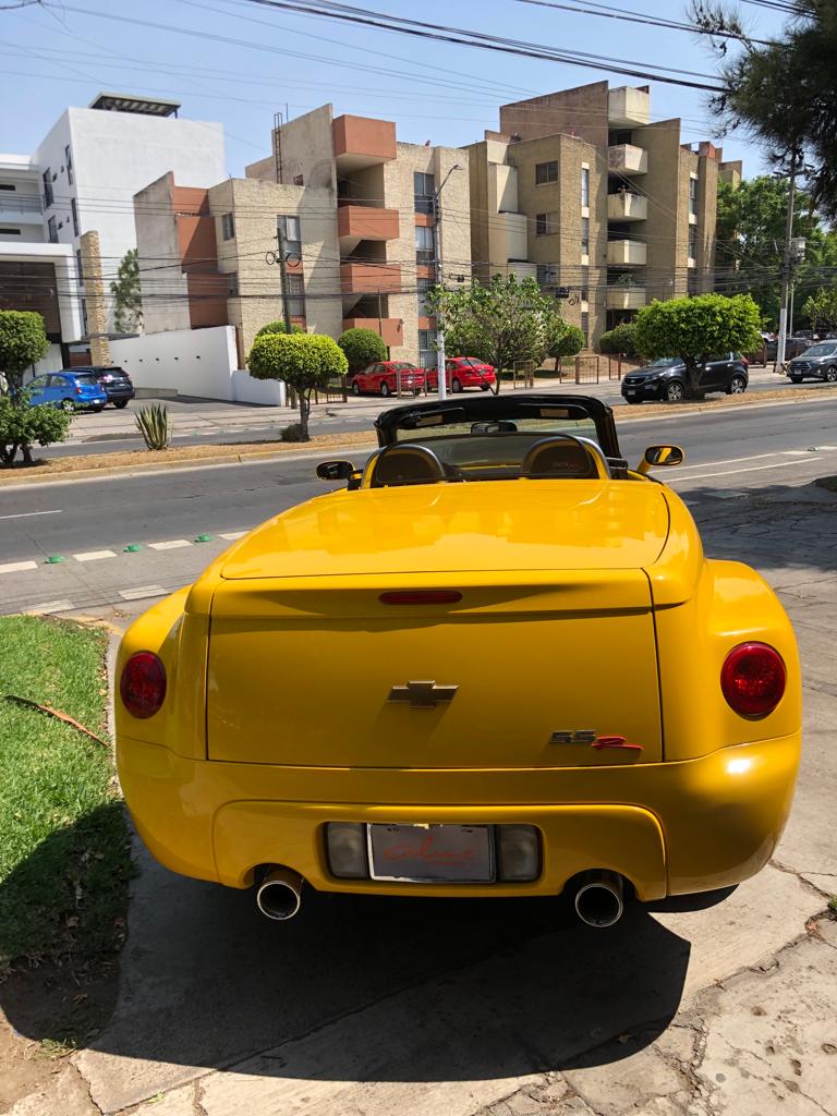 Chevrolet SUPER SPORT ROASTER CONVERTIBLE 2005 Automático - Autos ...