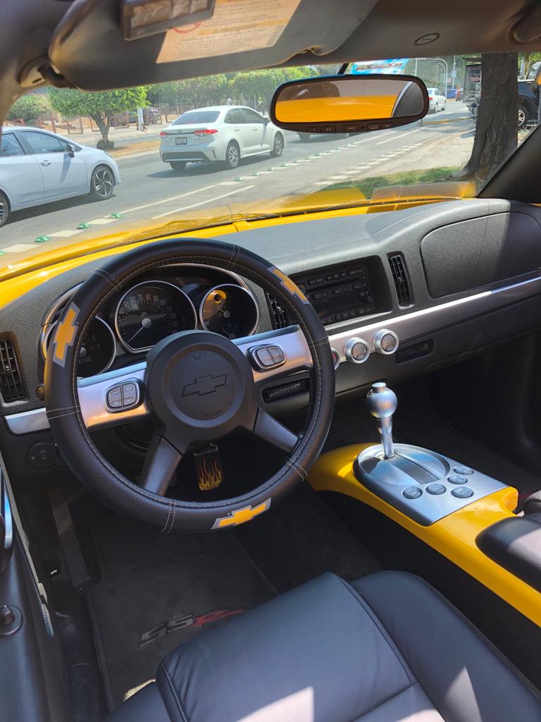 Chevrolet SUPER SPORT ROASTER CONVERTIBLE 2005 Automático - Autos ...