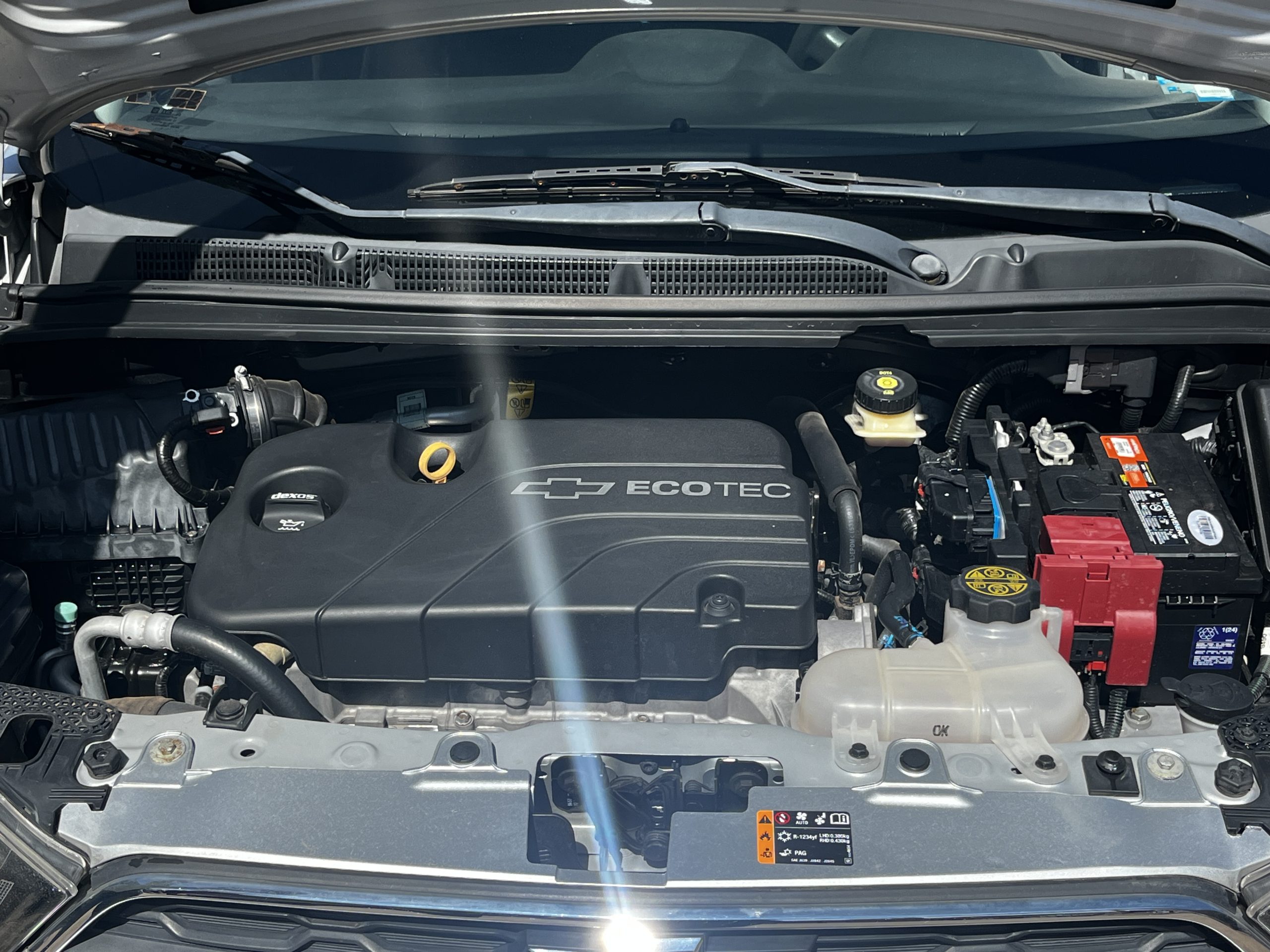 Chevrolet Spark LTZ Active 2018 Manual - Autos Guadalajara