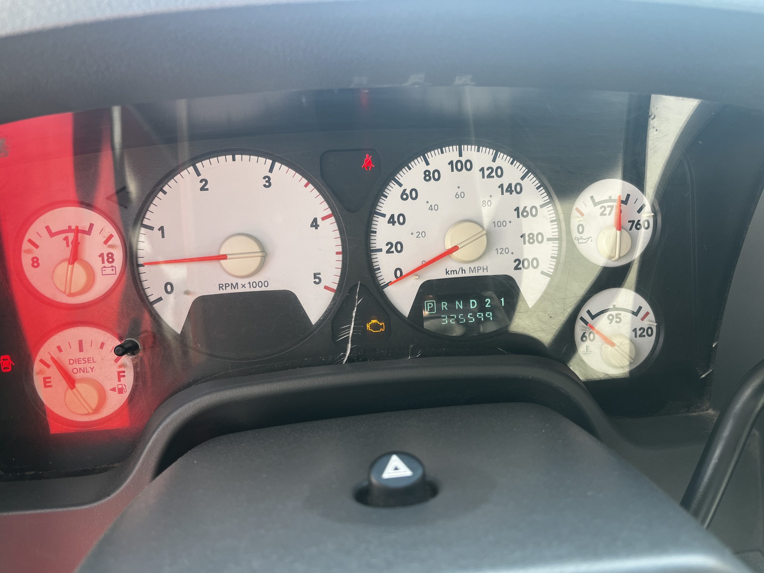 Dodge RAM Crew Cab 4x4 Doble Rodado 2006 Automático - Autos Guadalajara