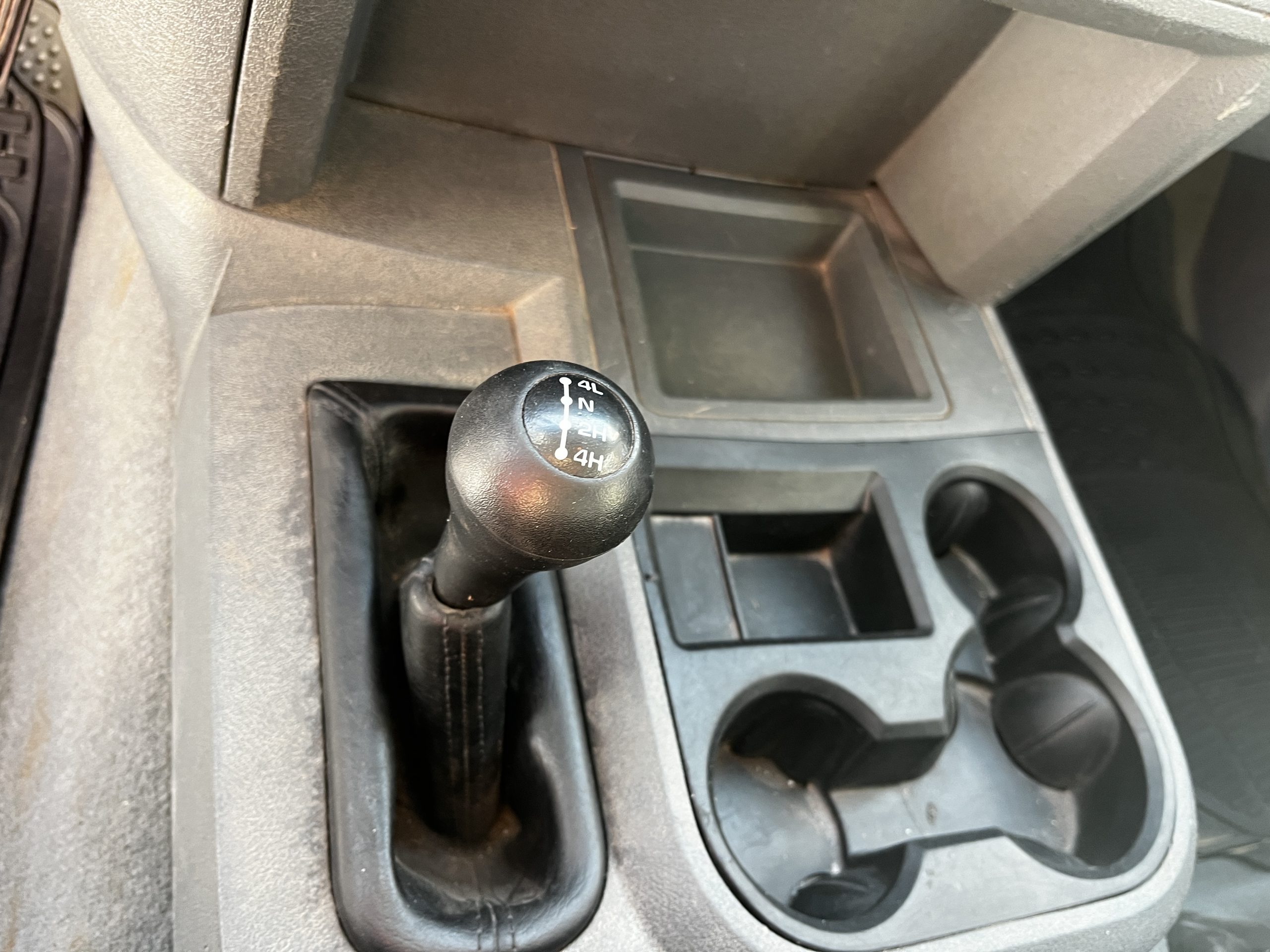 Dodge RAM Crew Cab 4x4 Doble Rodado 2006 Automático - Autos Guadalajara