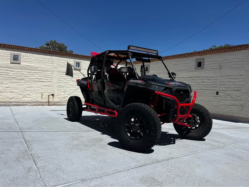 Polaris RZR 1000cc 2018 Automático - Autos Guadalajara