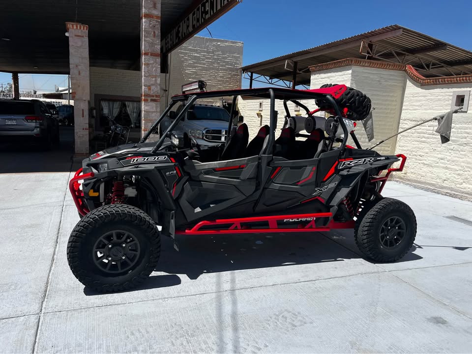 Polaris RZR 1000cc 2018 Automático - Autos Guadalajara
