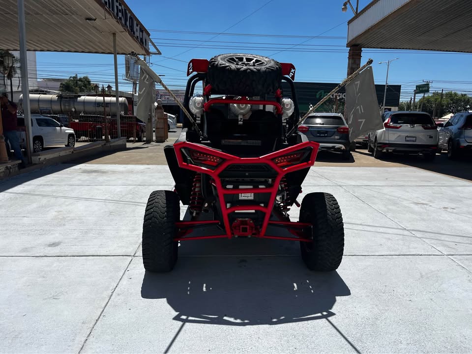 Polaris RZR 1000cc 2018 Automático - Autos Guadalajara