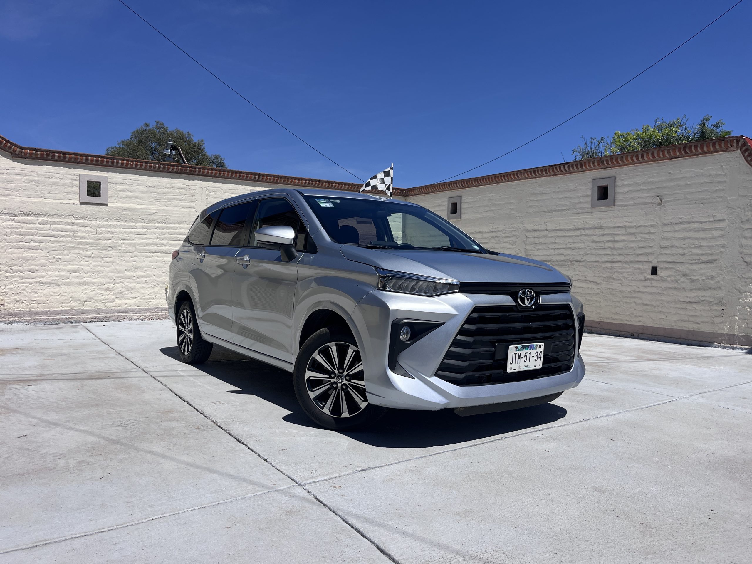 Toyota Avanza XLE 2022 Automático - Autos Guadalajara