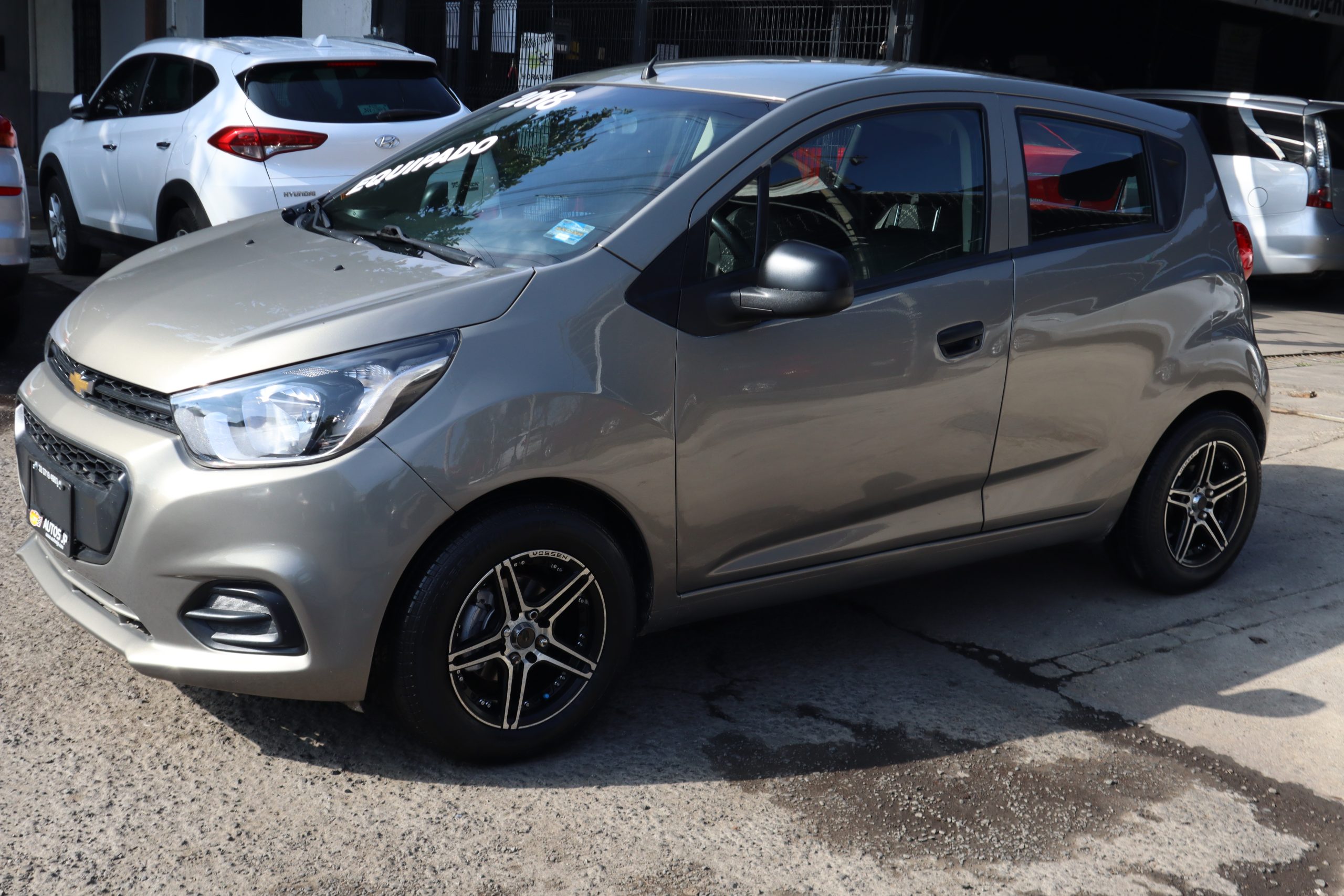 Chevrolet Beat 2018 Lt Mt – Autos JP