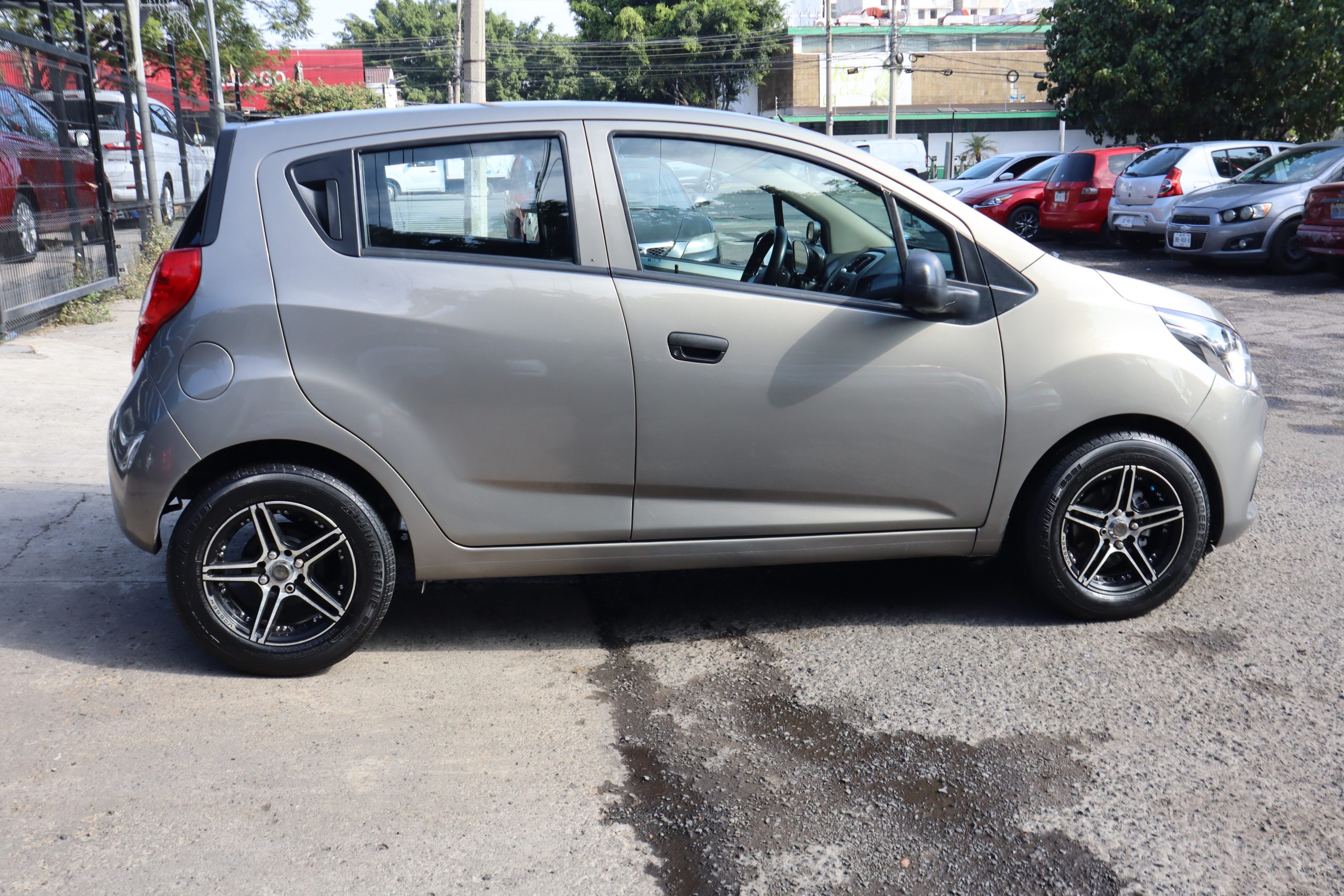 Chevrolet Beat 2018 Lt Mt – Autos JP