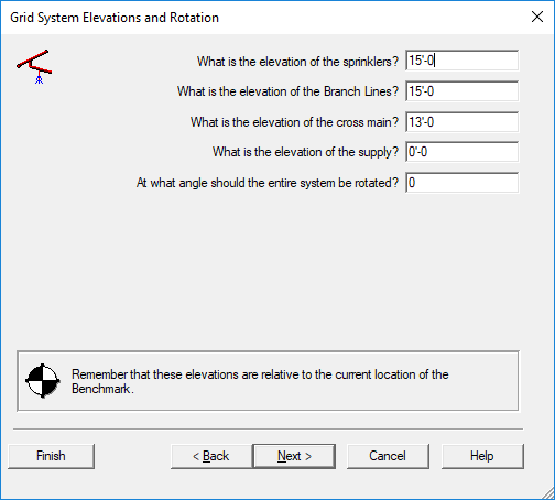 AutoSPRINK - Fire Sprinkler Design Software