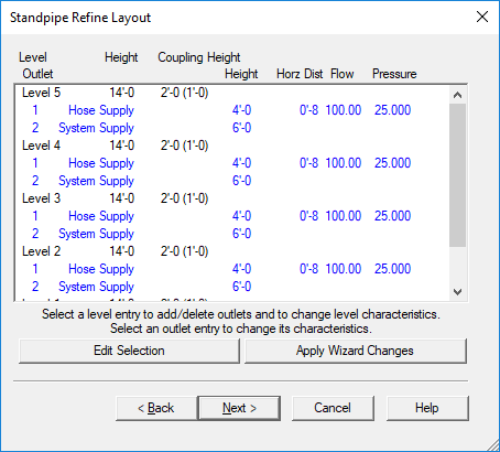 AutoSPRINK - Fire Sprinkler Design Software