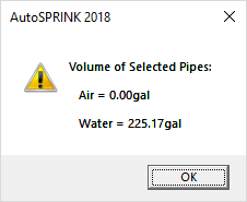 AutoSPRINK - Fire Sprinkler Design Software