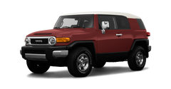 23 Inch Rims for TOYOTA FJ Cruiser 2009 Base
